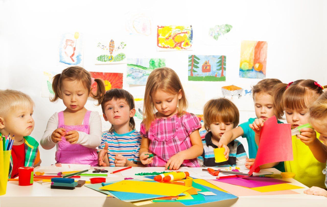 Programs - Preschool Programs - Bixby Oaks Children Center